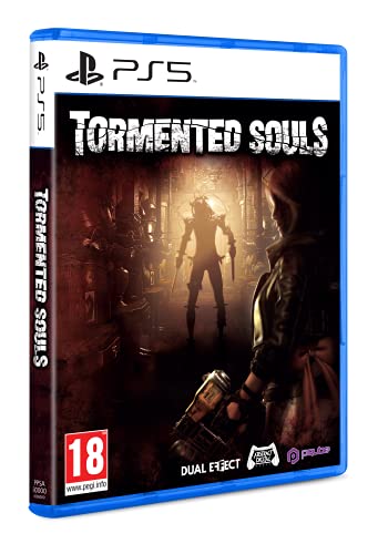 Tormented Souls PS5