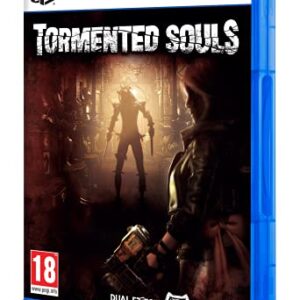 Tormented Souls PS5