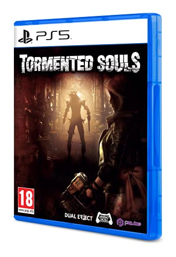 Tormented Souls PS5