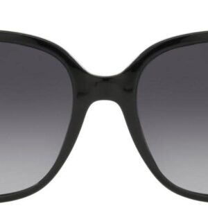 Michael Kors MK2137U - 3005T3 Sunglasses BLACK w/DARK GREY POLAR 57mm