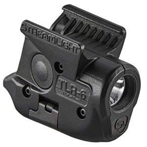 Streamlight 69285 TLR-6 100-Lumen Tactical Weapon Light Designed Exclusively and Solely for Sig Sauer P365/P365 XL, Black