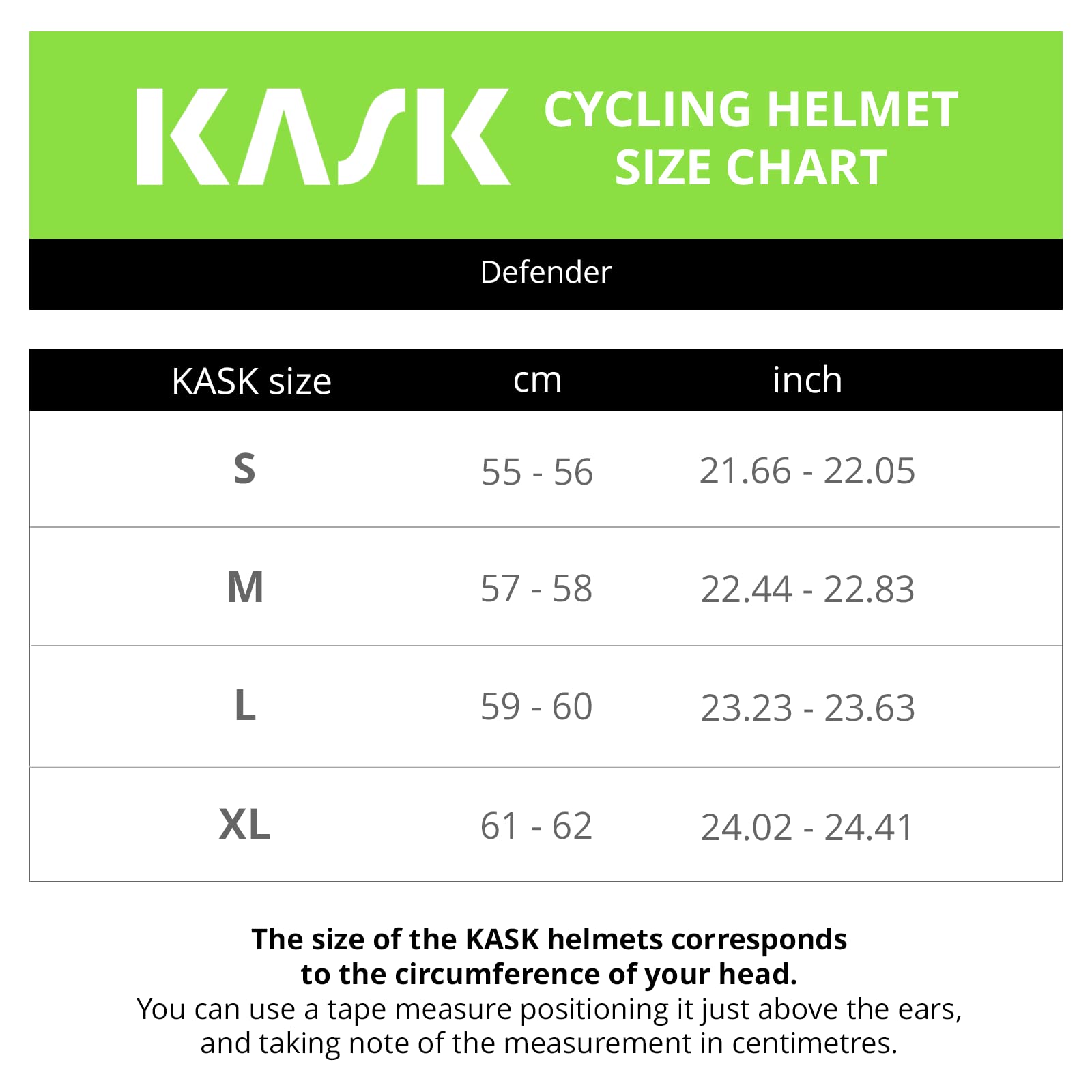 KASK Defender Bike Helmet I Enduro, Downhill & BMX Full-Face Lightweight Bike Helmet with Adjustable Visor - Black - XL