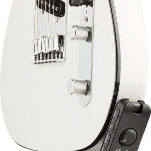 Fender Mustang Micro Personal Guitar Amplifier Bundle with Picks and Austin Bazaar Instructional DVD