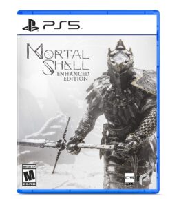 mortal shell: enhanced edition - deluxe set - playstation 5