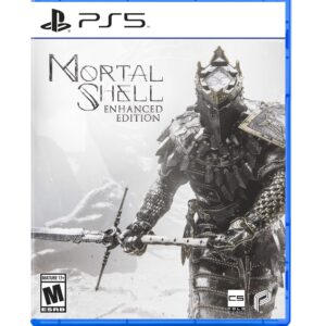 Mortal Shell: Enhanced Edition - Deluxe Set - PlayStation 5