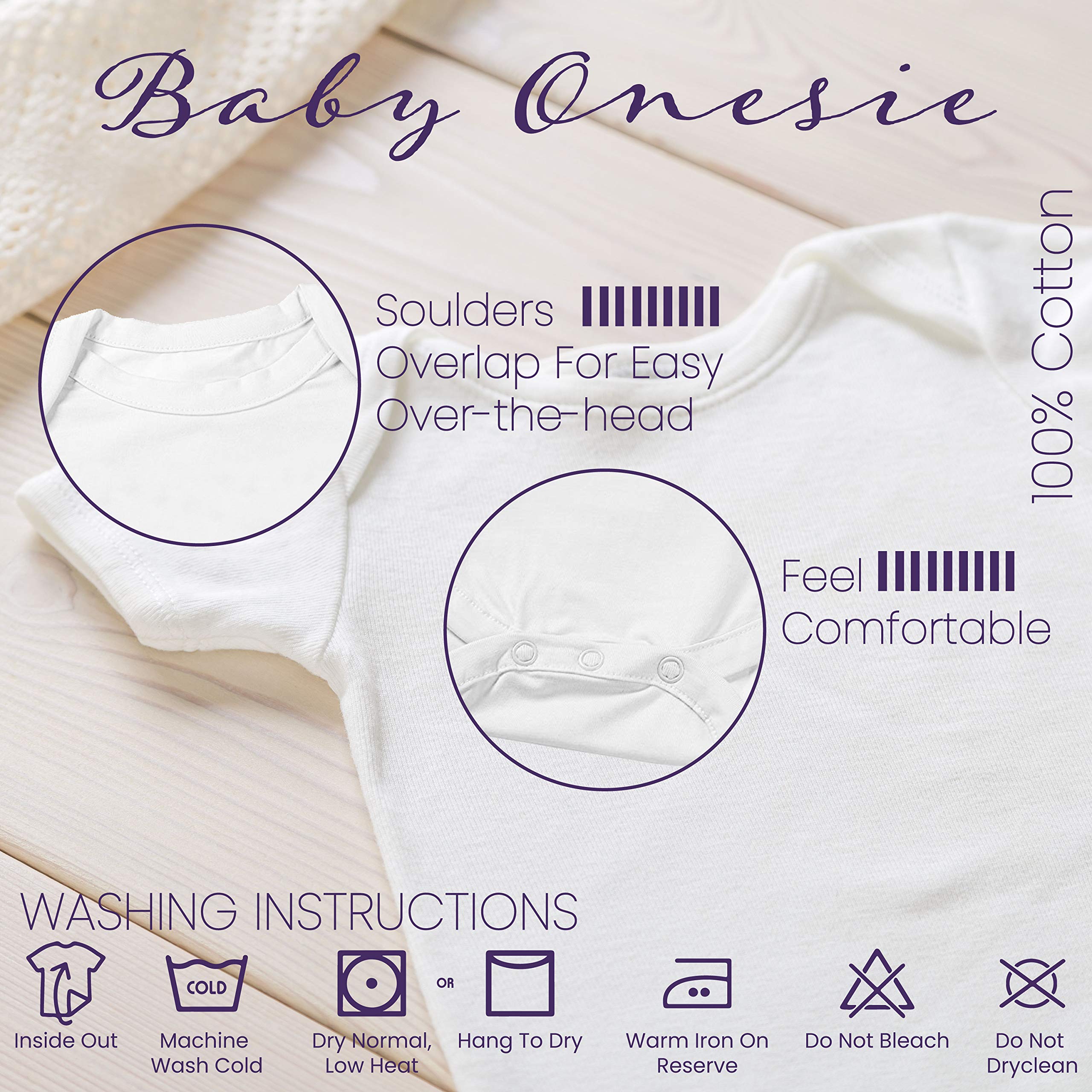 Customize Easter Egg Unisex Baby Onesie - Personalized My First Easter Girl Boy Bodysuit Gift for Newborn - Perfect Gifts for Baby Shower - Custom Infant Onesie for Pregnancy Reveal - C02-White Small