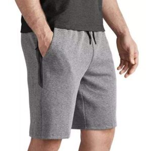 member's mark men's active lounge short (grey, l)