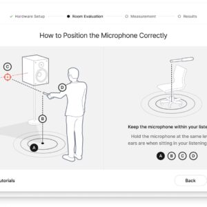 SoundID Reference Software for Speakers and Headphones with Calibrated Measurement Microphone (Box)