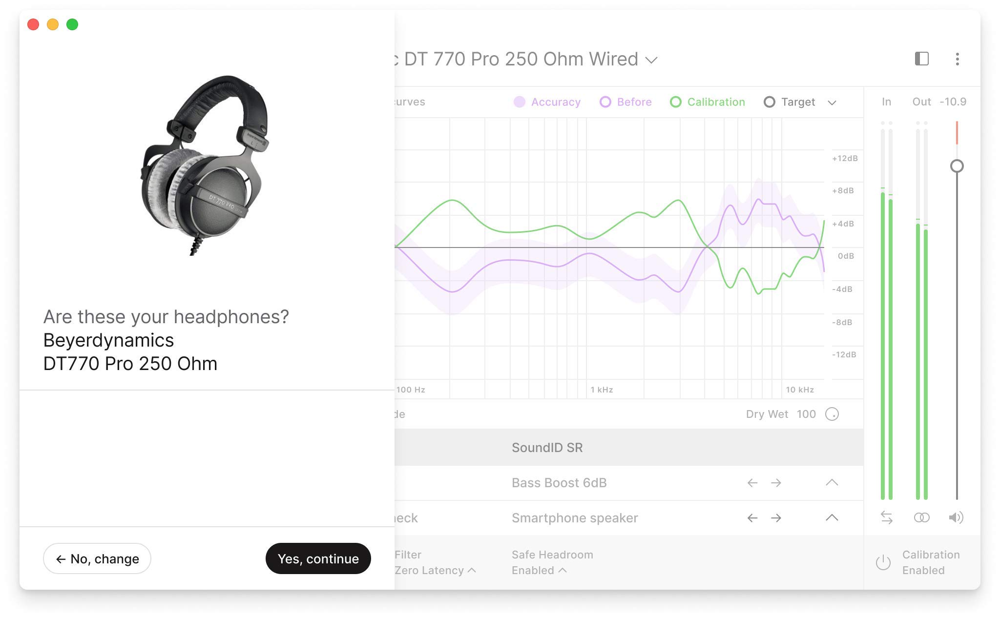 SoundID Reference Software for Speakers and Headphones with Calibrated Measurement Microphone (Box)