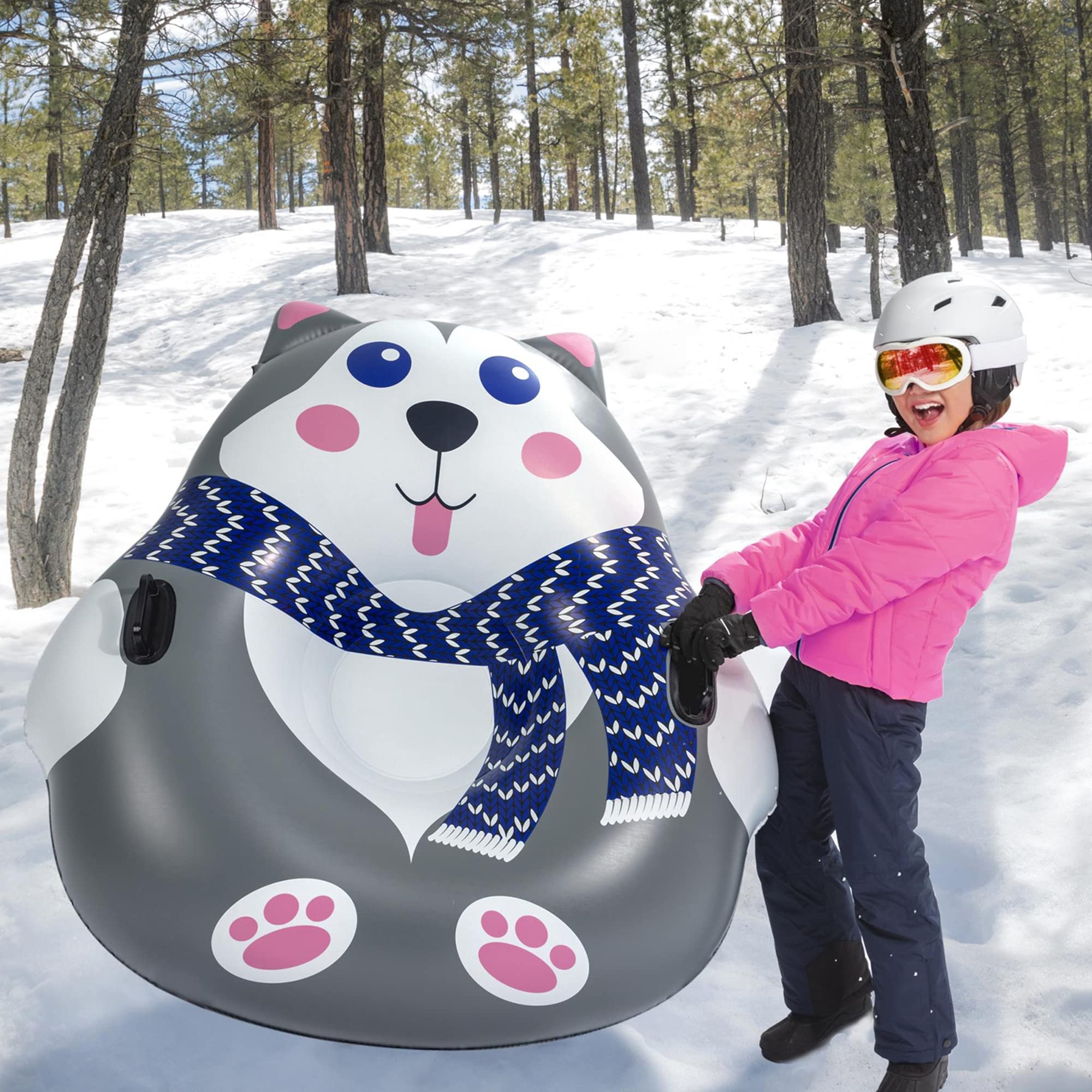 Bestway Snow Hunter Husky Snow Tube