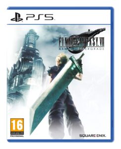 final fantasy vii remake intergrade (ps5)