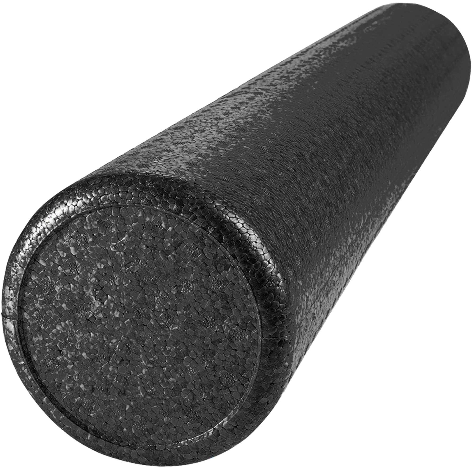 JFIT High Density Foam Roller, Black, 36-Inch