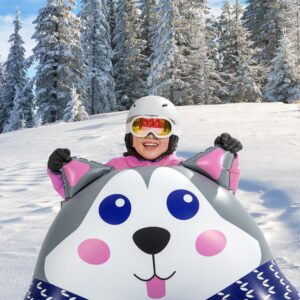 Bestway Snow Hunter Husky Snow Tube