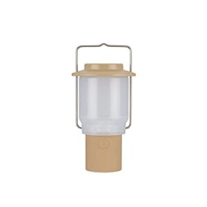 Snow Peak ES-080-KH Lantern Lamp Battery Operated Outdoor Camping