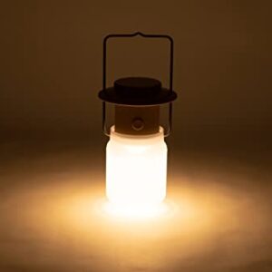 Snow Peak ES-080-KH Lantern Lamp Battery Operated Outdoor Camping