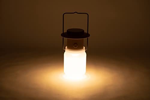 Snow Peak ES-080-KH Lantern Lamp Battery Operated Outdoor Camping