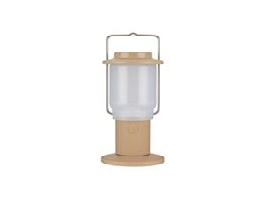 snow peak es-080-kh lantern lamp battery operated outdoor camping