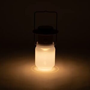 Snow Peak ES-080-KH Lantern Lamp Battery Operated Outdoor Camping