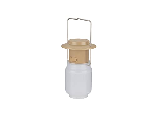 Snow Peak ES-080-KH Lantern Lamp Battery Operated Outdoor Camping