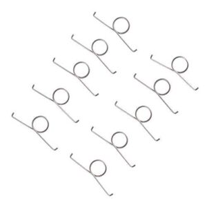 10Pcs L2 R2 Trigger Button Spring Metal Replacement for PS5 Controller Parts