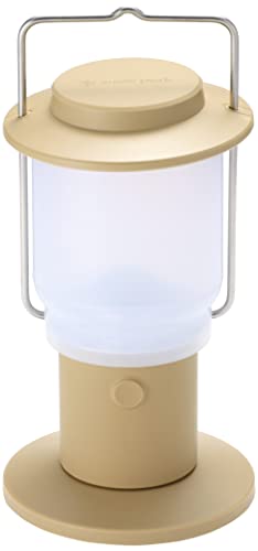 Snow Peak ES-080-KH Lantern Lamp Battery Operated Outdoor Camping