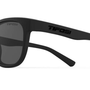 Tifosi Optics Swank Sunglasses (Blackout/Smoke Lens)