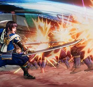 SAMURAI WARRIORS 5 - PlayStation 4