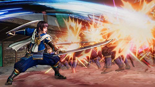 SAMURAI WARRIORS 5 - PlayStation 4