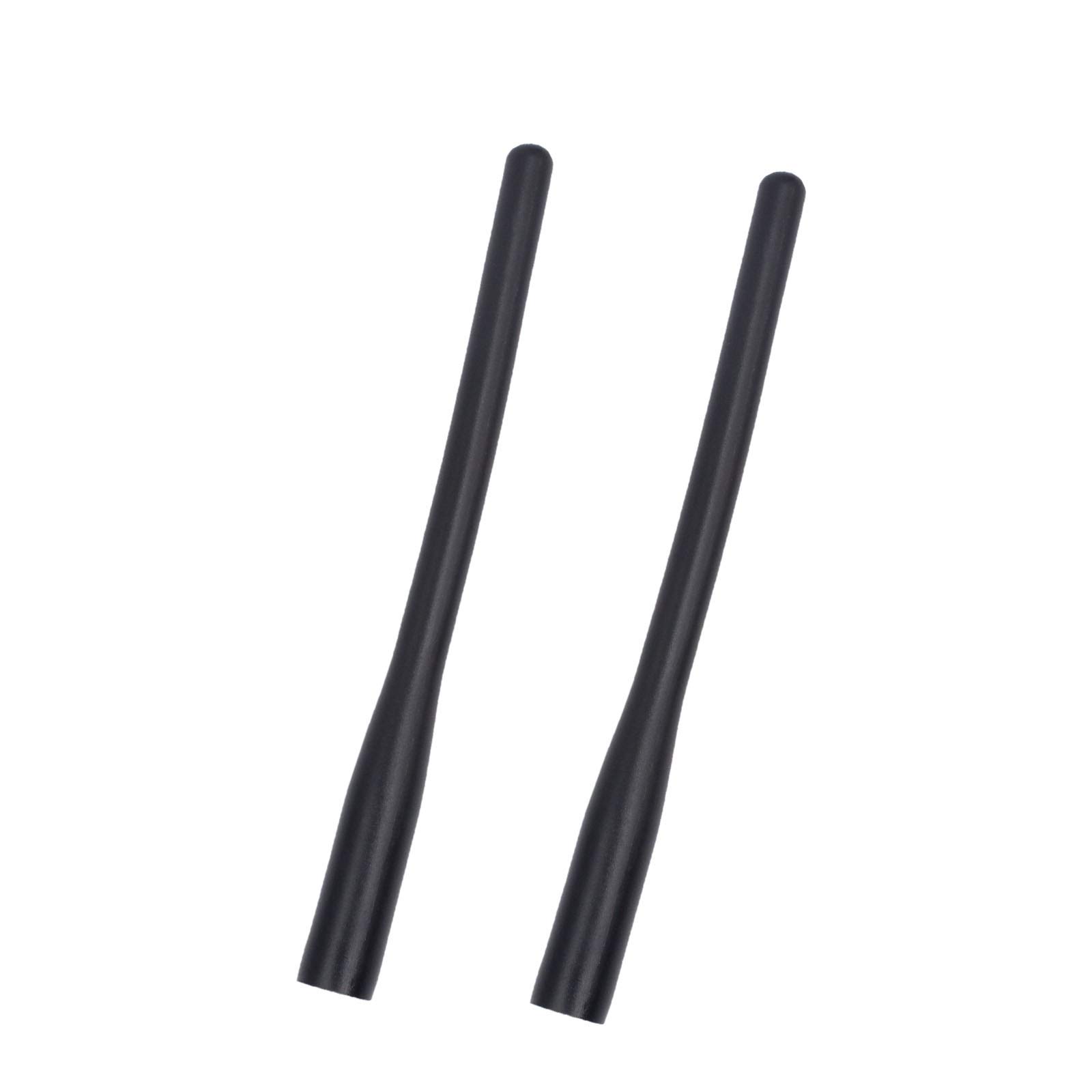 3pc Standard STD-CAT460 Helical Antenna Compatible for Standard Horizon HX270S HX280S HX290 HX300 HX370S HX400 HX460 HX500S HX751 HX850S HX851