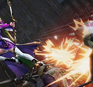 SAMURAI WARRIORS 5 - PlayStation 4