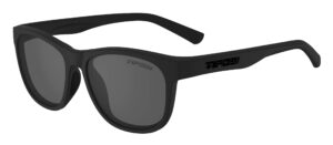 tifosi optics swank sunglasses (blackout/smoke lens)