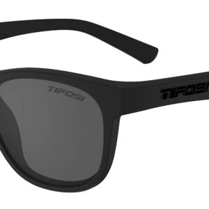 Tifosi Optics Swank Sunglasses (Blackout/Smoke Lens)