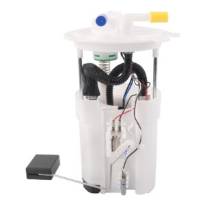 feidks electric fuel pump module assembly compatible with 2007-2013 nissan altima l32a,2009-2013 maxima a35 (replace 170409n00a e8755m fg0986)