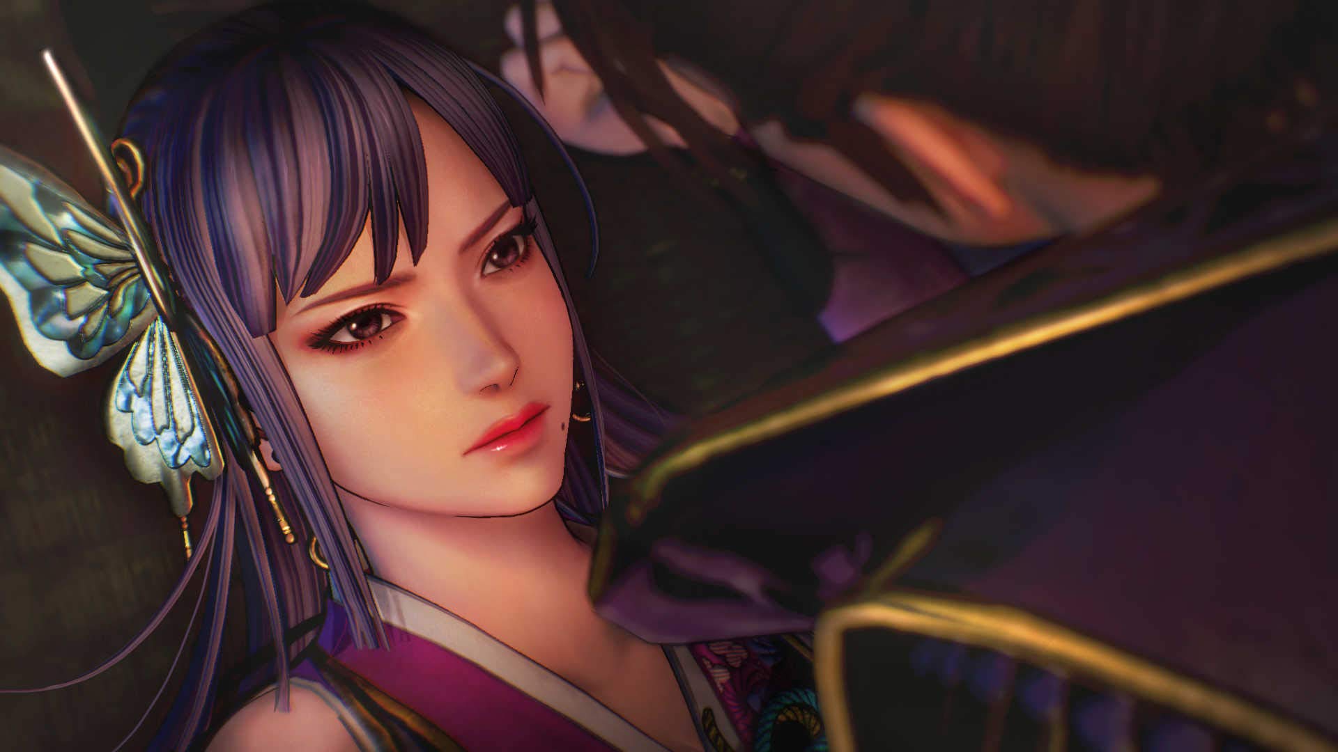 SAMURAI WARRIORS 5 - PlayStation 4