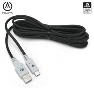 powera usb-c cable for playstation 5