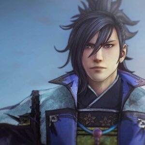 SAMURAI WARRIORS 5 - PlayStation 4