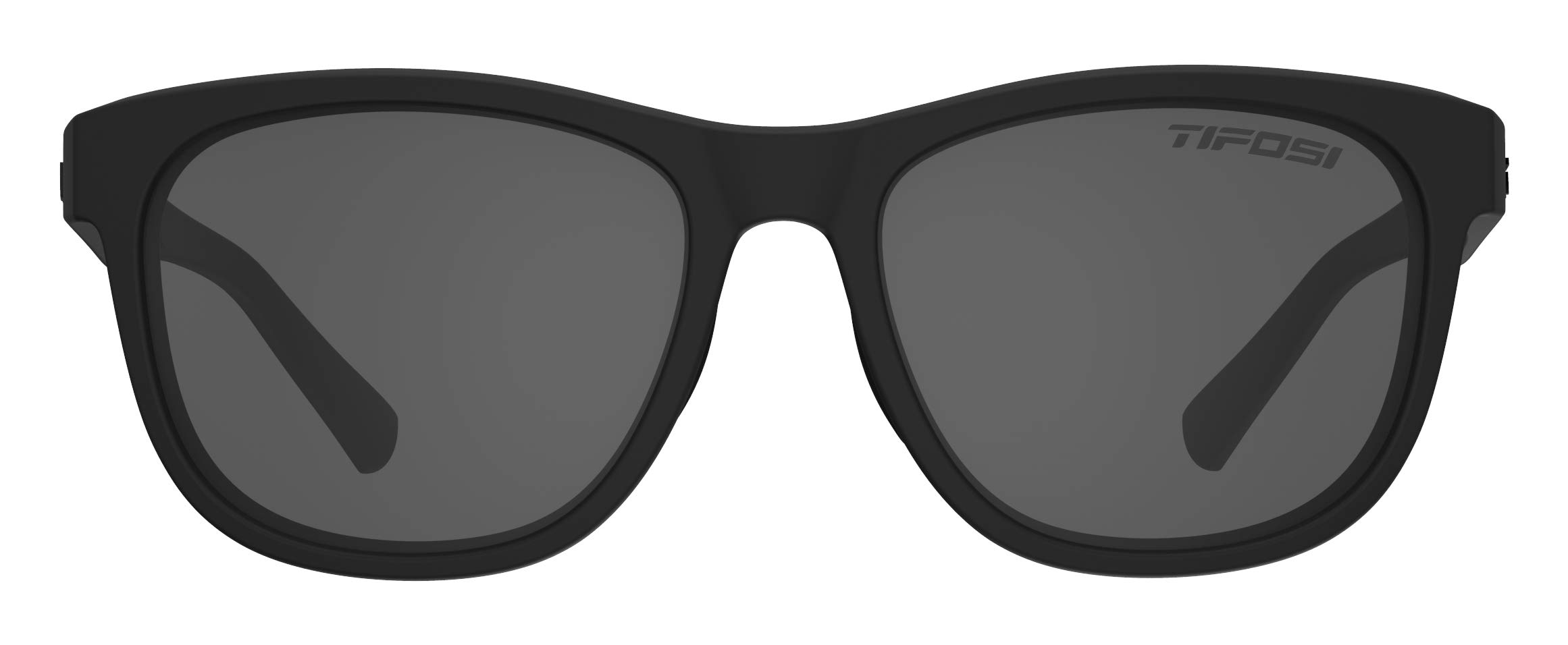 Tifosi Optics Swank Sunglasses (Blackout/Smoke Lens)