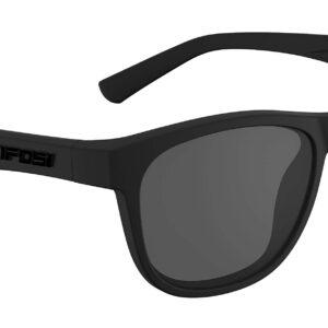 Tifosi Optics Swank Sunglasses (Blackout/Smoke Lens)