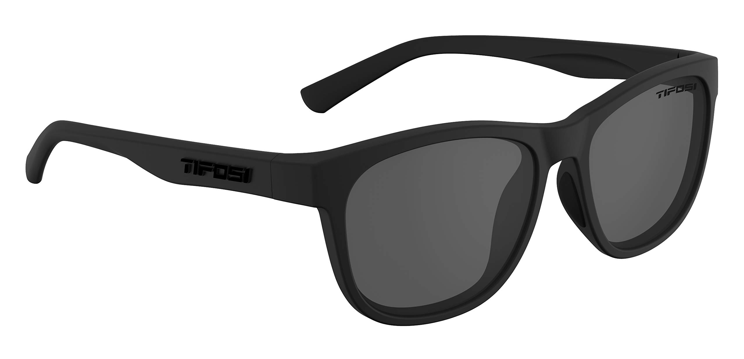 Tifosi Optics Swank Sunglasses (Blackout/Smoke Lens)