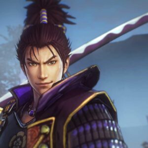 SAMURAI WARRIORS 5 - PlayStation 4