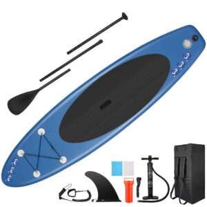 ancheer stand up paddle board (navy blue)