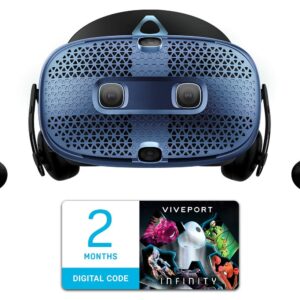 HTC VIVE Cosmos Virtual Reality System for COMPATIBLE WIN/PC (Renewed)