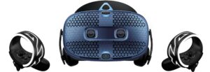 htc vive cosmos virtual reality system for compatible win/pc (renewed)