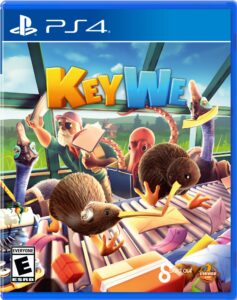 keywe - playstation 4