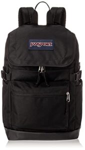 jansport js0a4nve008 cargo pack black