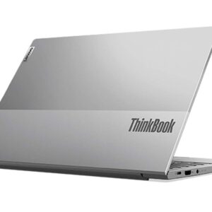 Lenovo ThinkBook 13s Business Notebook with 13.3" WQXGA (2560x1600) Screen, 11th Gen Core i5-1135G7 Processor, 16GB DDR4, 512GB SSD, Thunderbolt 4, WiFi 6, HD Webcam, Intel Evo, and Windows 10 Pro