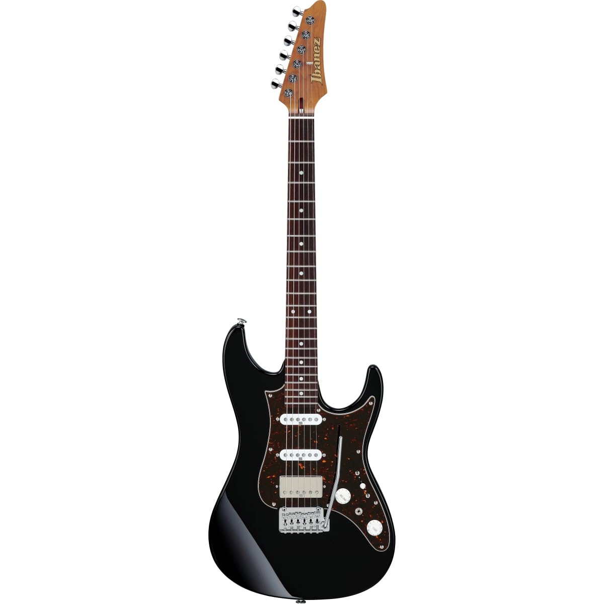 Ibanez Prestige AZ2204N Electric Guitar - Black