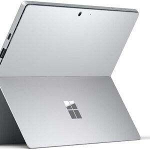 Microsoft Surface Pro 7+ 256GB 11th Gen i7 16GB RAM with Windows 10 Pro (12.3-inch Touchscreen, Wi-Fi, 2.8GHz i7-1165G7, 15 Hr Battery, Newest Version) Commercial Packaging, Platinum 1NC-00001