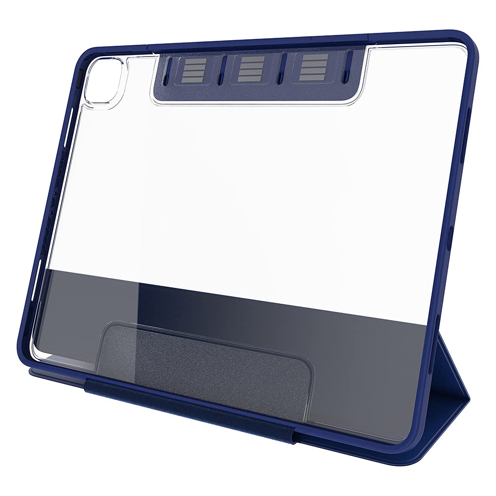 OtterBox SYMMETRY SERIES 360 Case for iPad Pro 11-inch (3rd, 2nd, & 1st Gen) - YALE (BLUE)