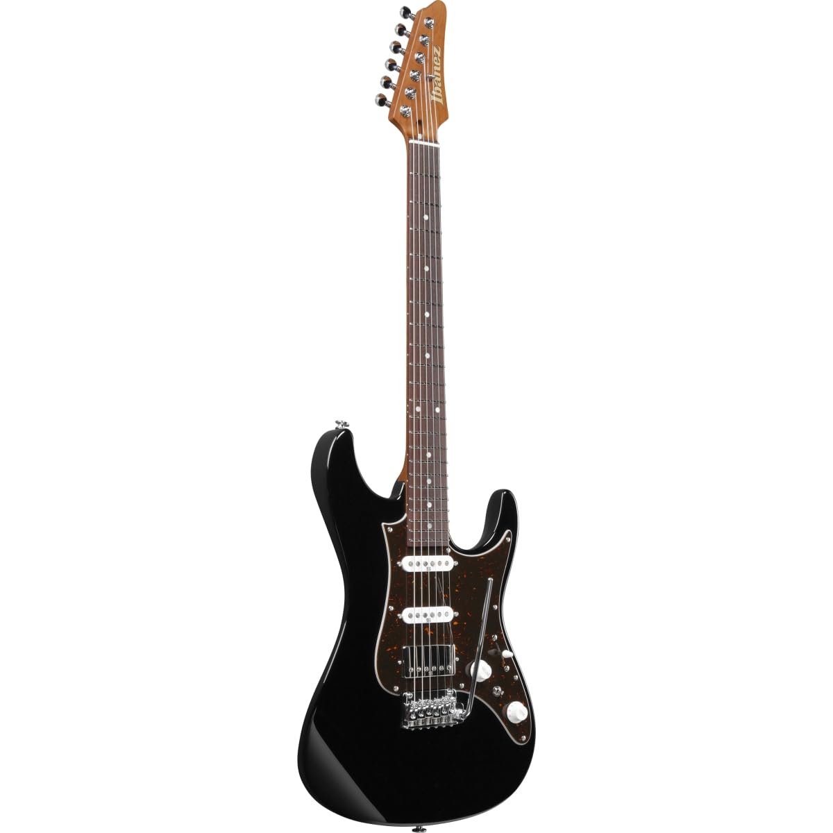 Ibanez Prestige AZ2204N Electric Guitar - Black